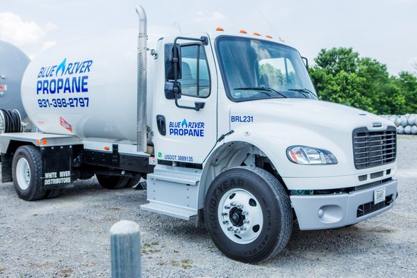 BLUE RIVER PROPANE - Updated August 2025 - Request Information - 13 Photos - 1132 N Brindlee ...