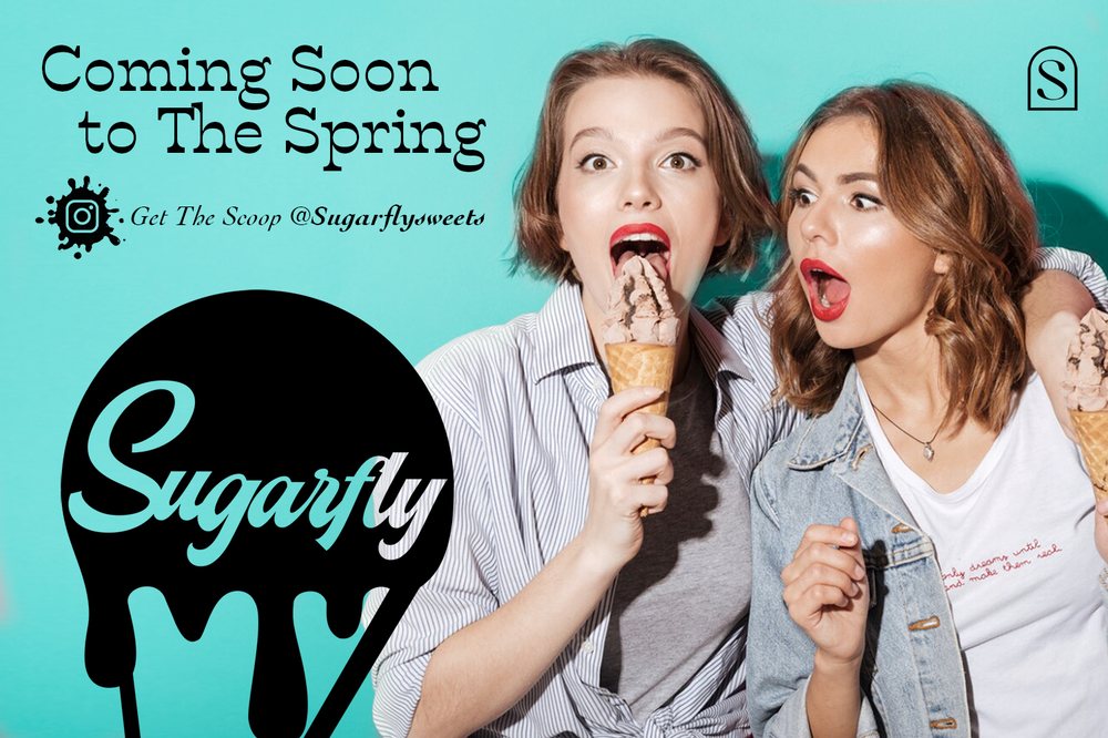 SUGARFLY ICE CREAM SHOP - Updated July 2025 - 91 W Clinton Ave, Tenafly ...