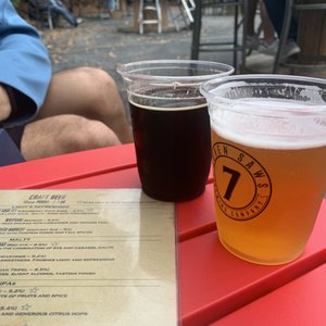 SEVEN SAWS BREWING - 34 Photos & 25 Reviews - 1148 Main St, Holden ...