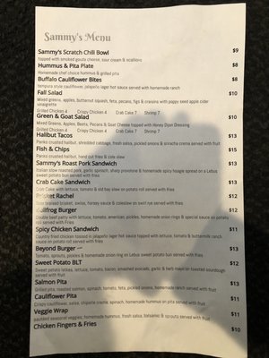 SAMMY’S BULLFROG CAFE - Updated May 2024 - 83 Photos & 165 Reviews ...