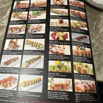 SUMO SUSHI ALL YOU CAN EAT - Updated October 2025 - 134 Photos & 60 ...
