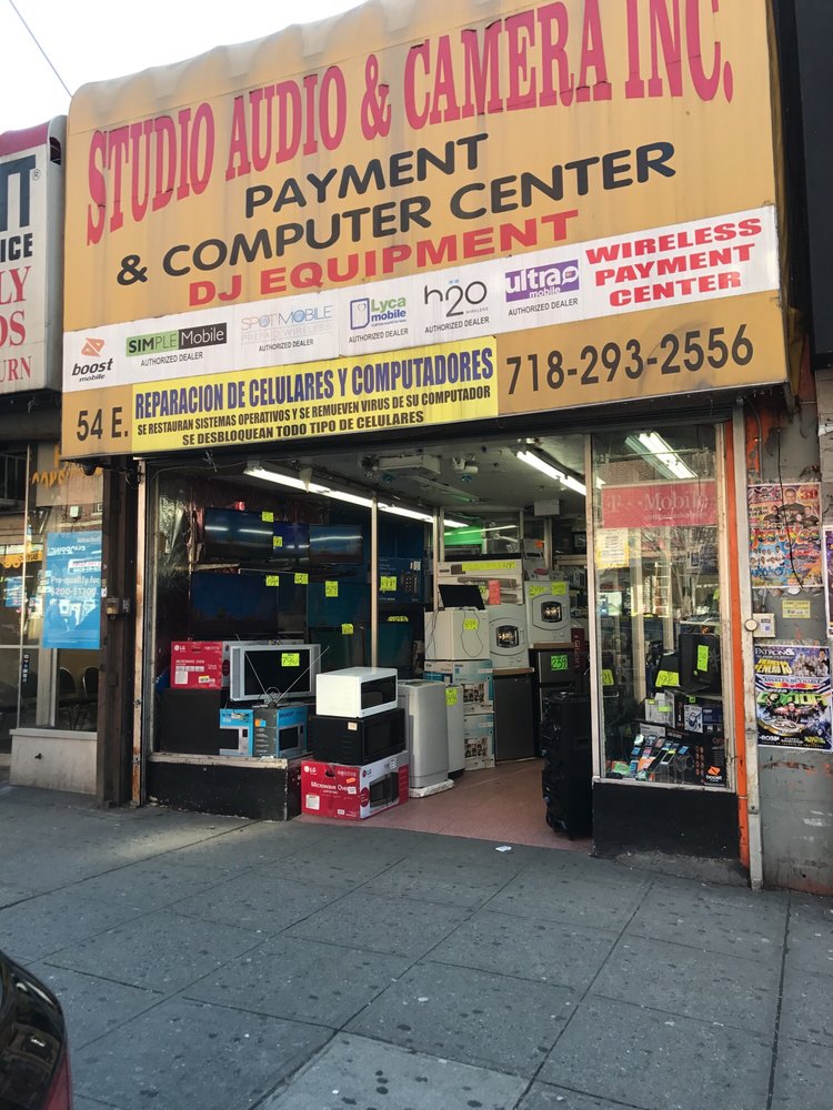 BONANZA ELECTRONICS - Updated January 2026 - 54 East 170th St, Bronx ...