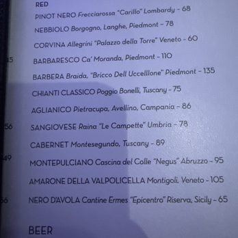 THOMPSON ITALIAN - Updated December 2024 - 715 Photos & 316 Reviews ...