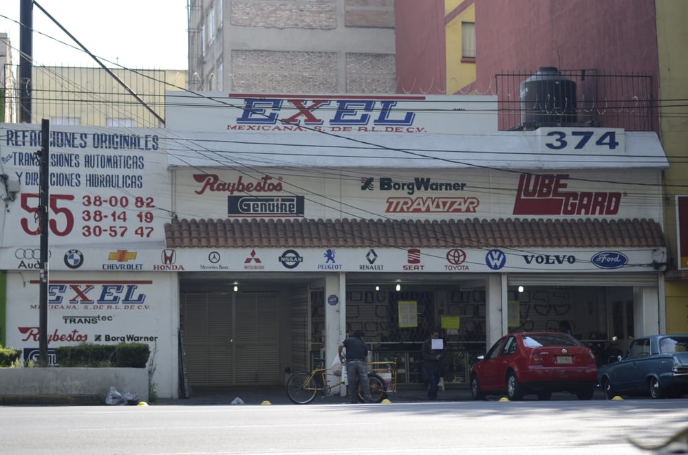 EXEL MEXICANA - Updated August 2025 - Eje Central 374, México, D.F ...