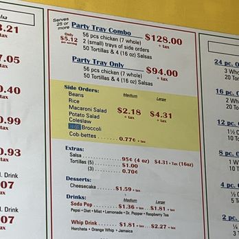 EL POLLO UNICO - Updated July 2025 - 158 Photos & 363 Reviews - 731 N ...