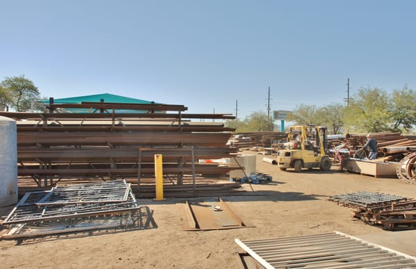TUCSON IRON & METAL - Updated October 2025 - 25 Photos & 16 Reviews ...
