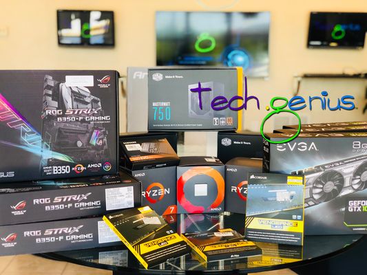 TECH GENIUS - Updated December 2025 - 20 Photos & 90 Reviews - 590 ...