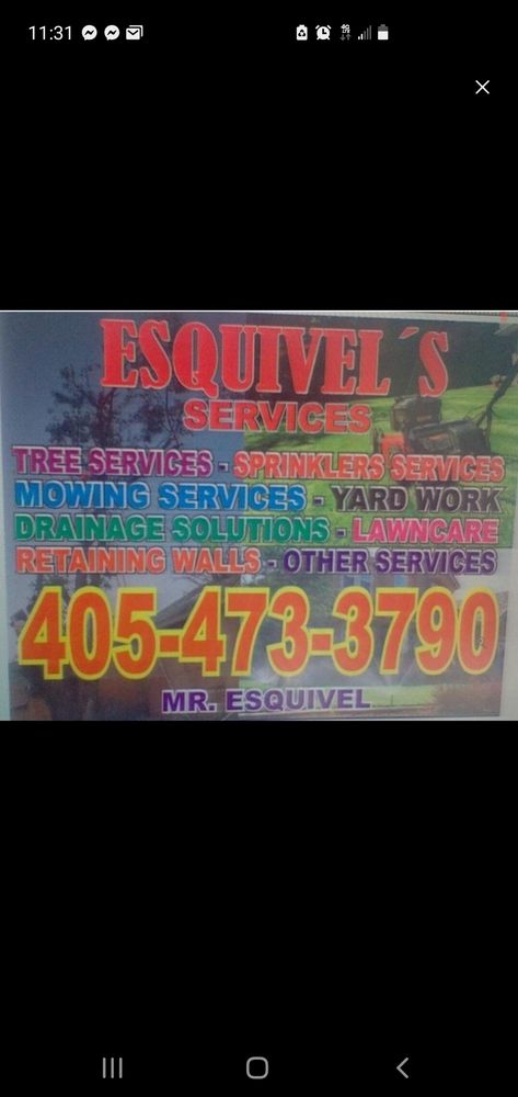 ESQUIVEL’S SERVICES - Updated September 2025 - 86 Photos - Oklahoma ...