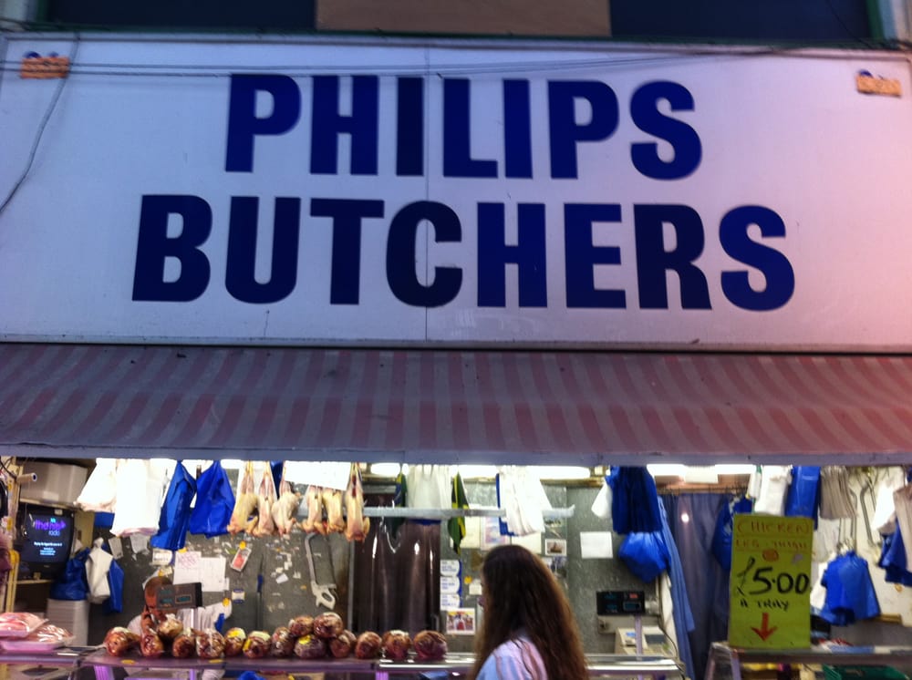 PHILIPS BUTCHERS - Updated May 2026 - 35 Market Row, London, United ...