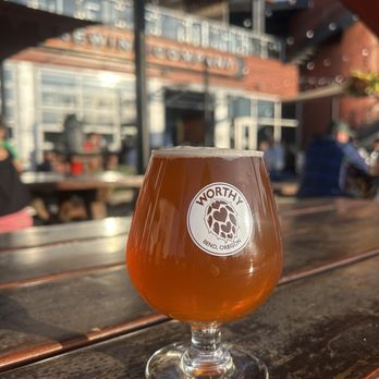 WORTHY BREWING - Updated December 2024 - 612 Photos & 716 Reviews - 495 ...