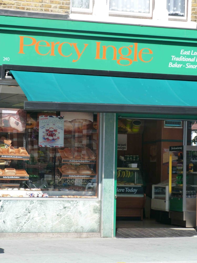 PERCY INGLE - Updated February 2025 - 406 Mare St Narrow Way, London ...