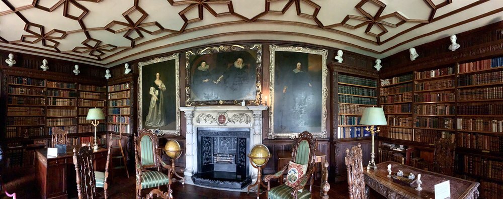 THE VYNE - THE NATIONAL TRUST - The Vyne, Basingstoke, Hampshire ...