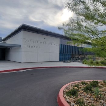 DESERT HOT SPRINGS LIBRARY - Updated October 2025 - 25 Photos & 15 ...
