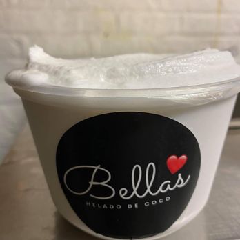 BELLA’S ITALIAN ICE & HELADO DE COCO - Updated September 2024 - 81 ...