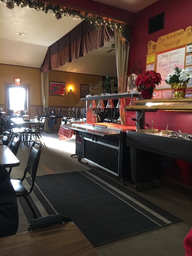 SUNDOWN LOUNGE - Updated December 2025 - 18664 S M 129, Pickford ...