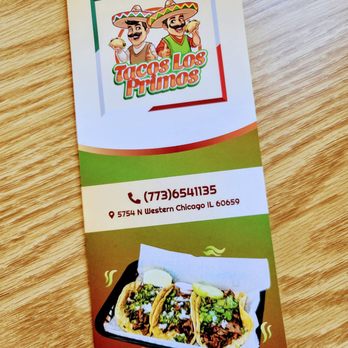 TACOS LOS PRIMOS Chicago, IL - Updated November 2024 - 83 Photos & 13 ...