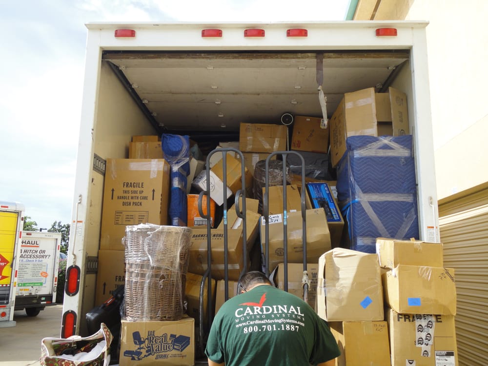 CARDINAL MOVING SYSTEMS - Updated March 2025 - 38 Photos & 68 Reviews ...