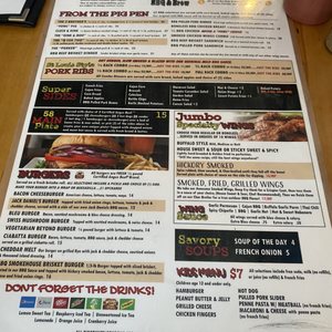58 MAIN BBQ & BREW - 87 Photos & 109 Reviews - 58 N Main St, Brockport ...
