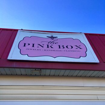 THE PINK BOX - Updated September 2025 - 15 Photos & 12 Reviews - 6929 ...