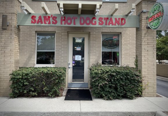 SAM’S HOT DOG STAND - SEAGATE - Updated January 2026 - 5917 Oleander Dr ...