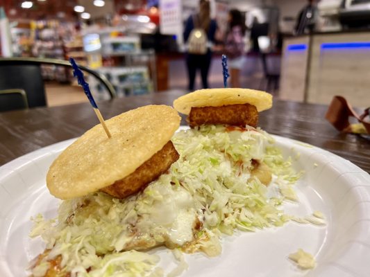 SUPER AREPA - Updated September 2025 - 324 Photos & 92 Reviews - 9489 ...