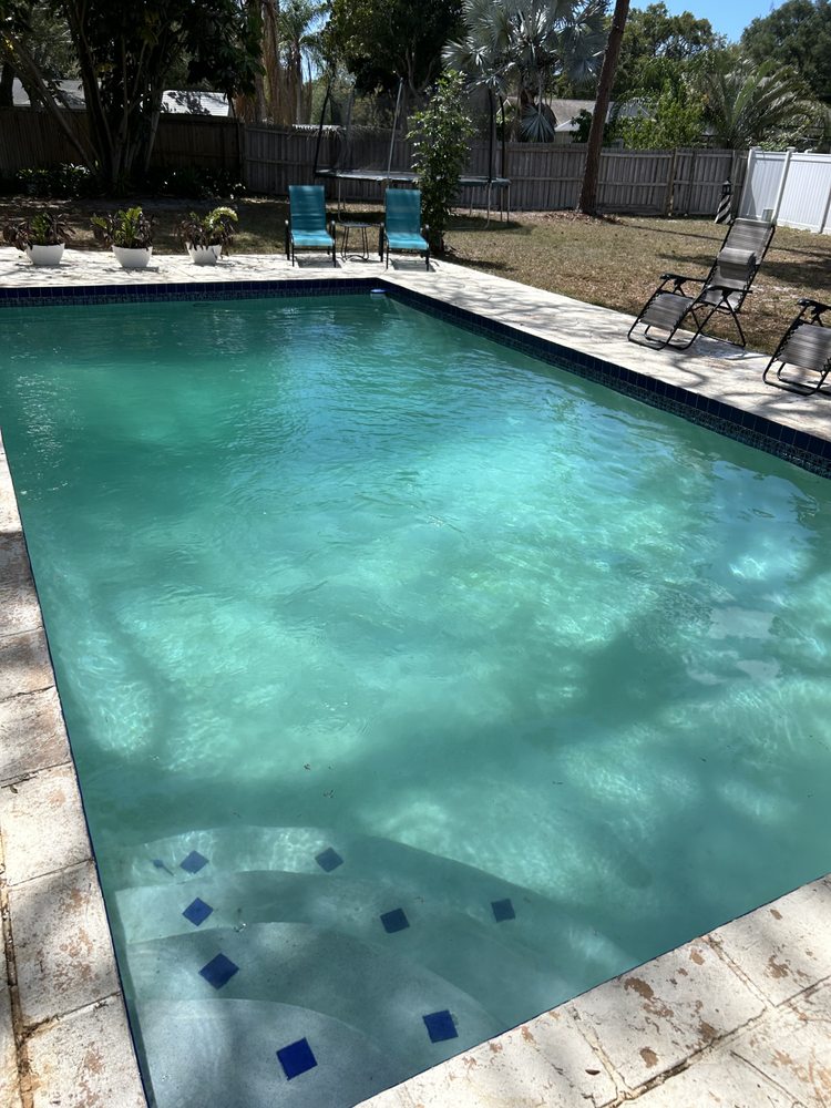 JAMESON POOLS SERVICE - Updated September 2025 - 13 Photos - Clearwater ...