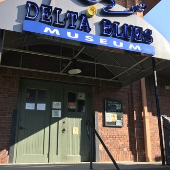 Mississippi Delta Blues Museum Vierd