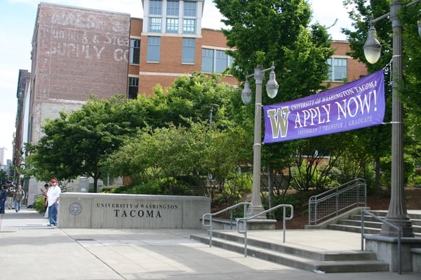 UNIVERSITY OF WASHINGTON TACOMA - Updated December 2025 - 14 Photos ...