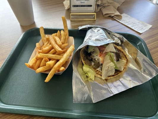 GYROZ MEDITERRANEAN EATERY - Updated December 2024 - 99 Photos & 162 ...