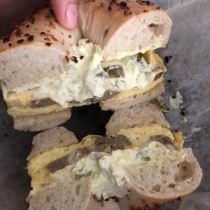FISHHAWK BAGELS - 87 Photos & 107 Reviews - 13435 Boyette Rd, Riverview ...