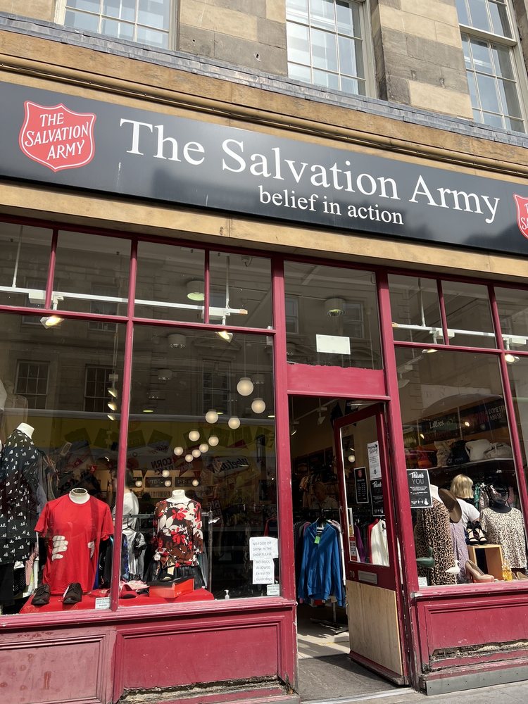 THE SALVATION ARMY - Updated August 2024 - 70 Clayton Street, Newcastle ...