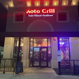 KOTO GRILL SUSHI AND HIBACHI - Updated July 2025 - 42 Photos & 50 ...