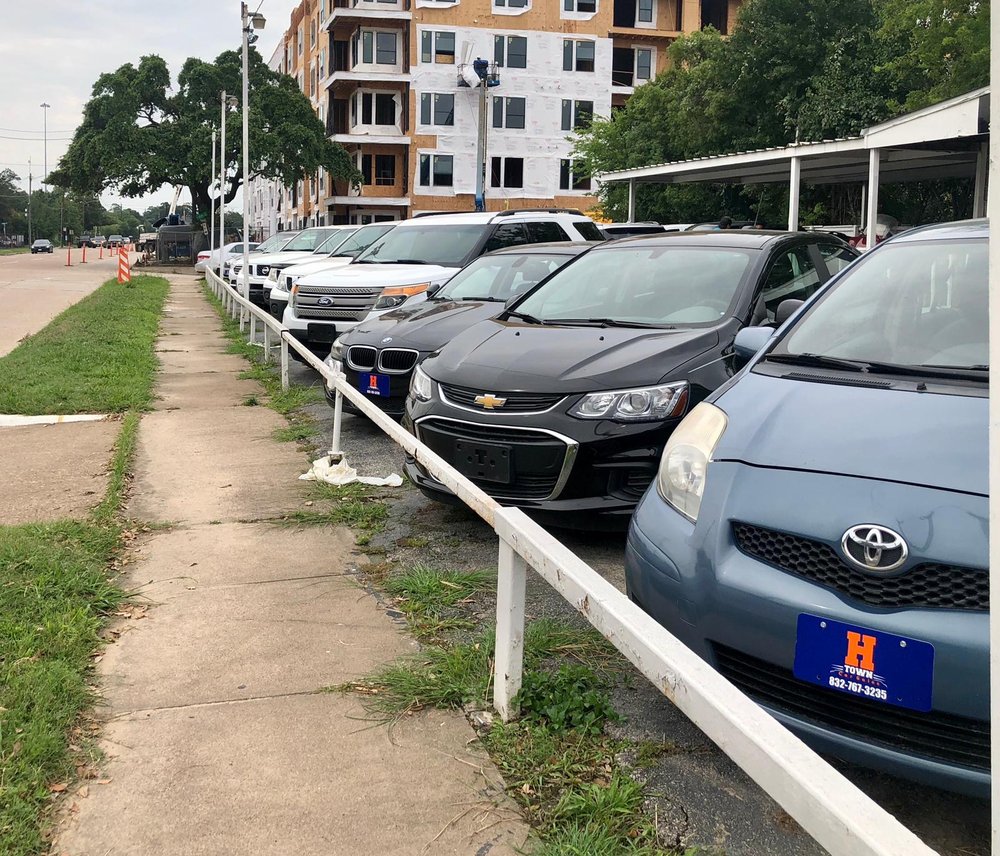 H-TOWN CAR SALES - 2400 N Durham Dr, Houston, Texas - Used Car Dealers ...