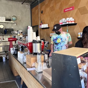 LINEA CAFFE - 293 Photos & 233 Reviews - 3417 18th St, San Francisco ...