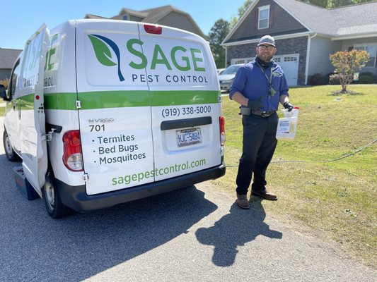 SAGE PEST CONTROL - Updated October 2025 - 56 Photos & 57 Reviews ...