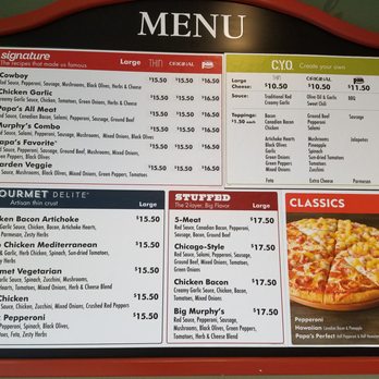 PAPA MURPHY’S - Updated February 2026 - 10 Photos & 22 Reviews - 4923 ...