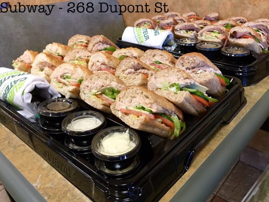 SUBWAY - Updated February 2026 - 268 Dupont Street, Toronto, Ontario ...