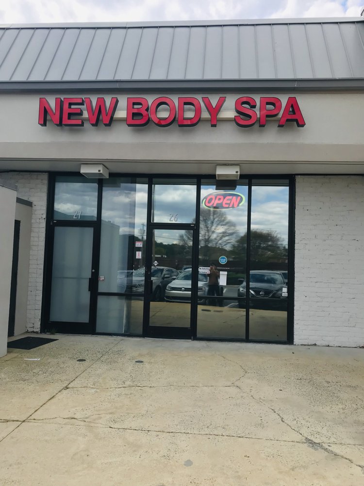 NEW BODY SPA - Updated October 2025 - 26 Photos - 3600 N Duke St ...