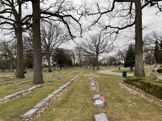 MONTROSE CEMETERY & CREMATORIUM - Updated December 2025 - 51 Photos ...