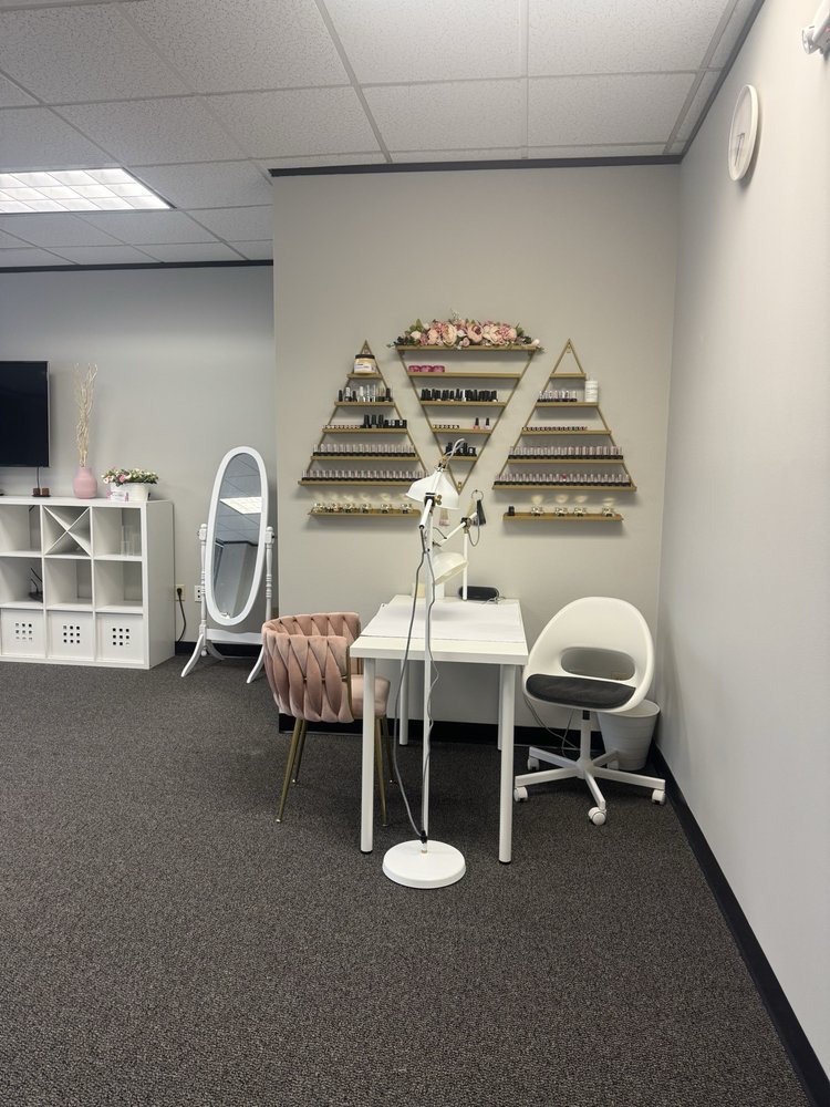 NATALI BORDEI - Updated February 2025 - 511 South Mason Rd, Katy, Texas - Nail Technicians ...