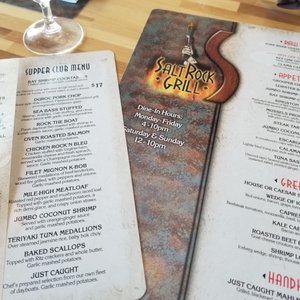 SALT ROCK GRILL - 1331 Photos & 1445 Reviews - 19325 Gulf Blvd, Indian ...