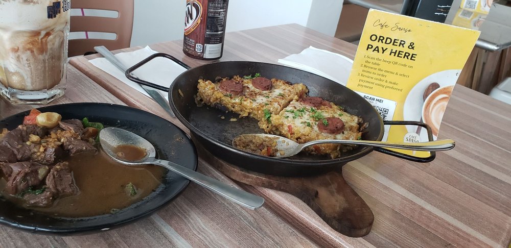 CAFE SANSO - Updated December 2025 - 32 V. Cruz Street, San Juan, Metro ...