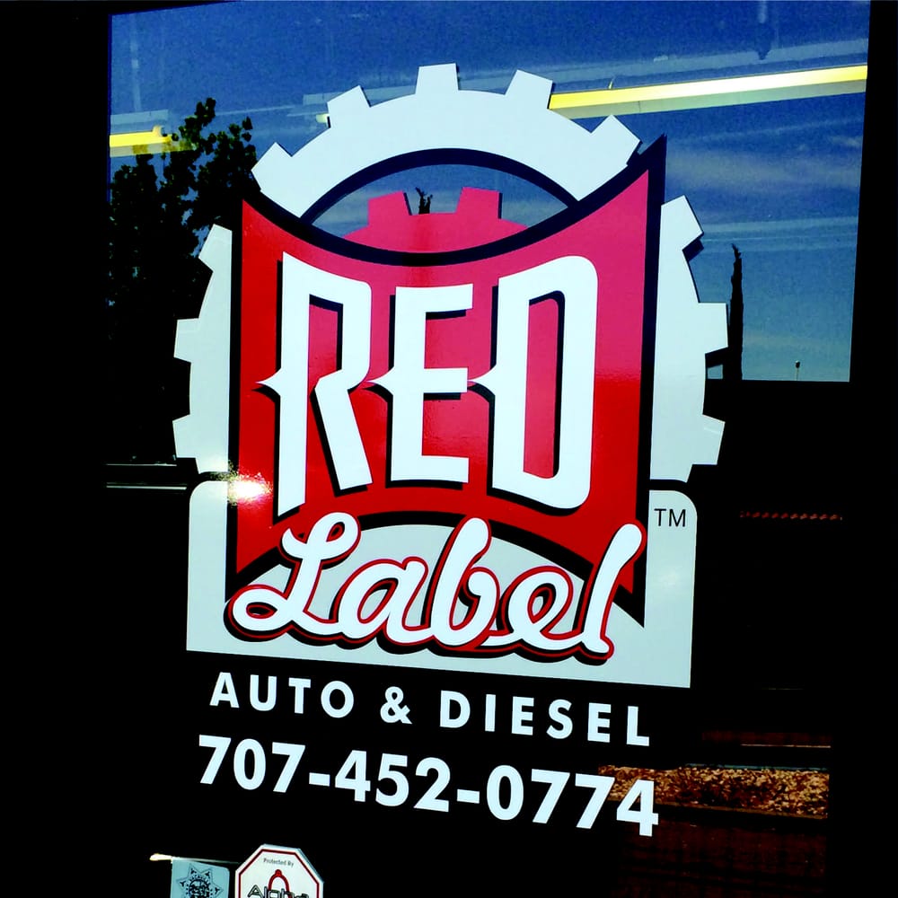 MISTER SIGN - 1032 Roosevelt Ave, Winters, California - Printing ...