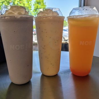NOBIBI ICE CREAM & TEA - Updated July 2025 - 764 Photos & 309 Reviews ...