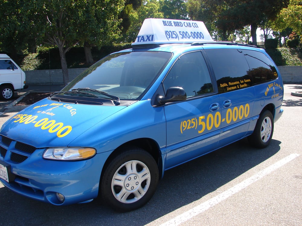 BLUE BIRD CAB SAN RAMON - Updated May 2024 - 2603 Camino Ramon, San ...