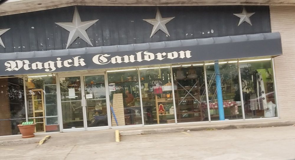MAGICK CAULDRON | 32 Photos & 122 Reviews | 2424 Montrose Blvd, Houston ...