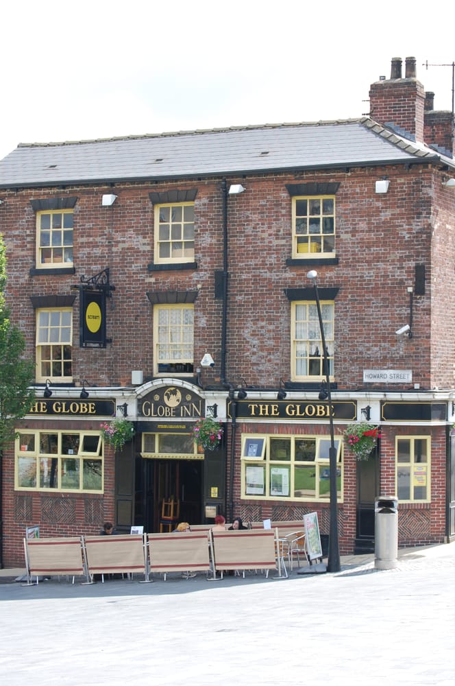 THE GLOBE - Updated October 2025 - 54 Howard Street, Sheffield, South ...