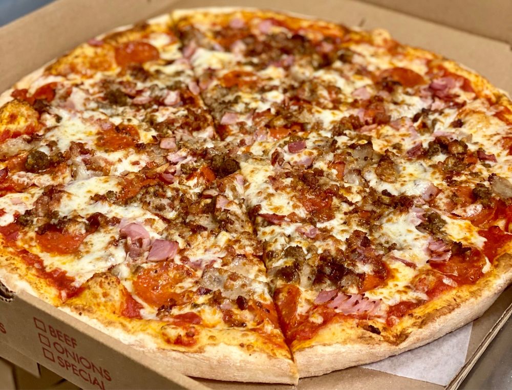LUCA’S PIZZA EXPRESS - Updated March 2025 - 29 Photos & 37 Reviews ...
