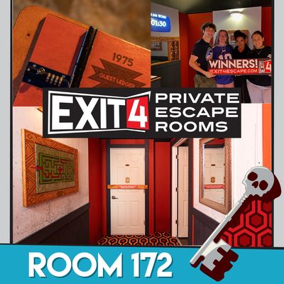 EXIT 4 ESCAPE ROOMS - Updated July 2025 - 10 Photos - 1311 Route 37 W ...
