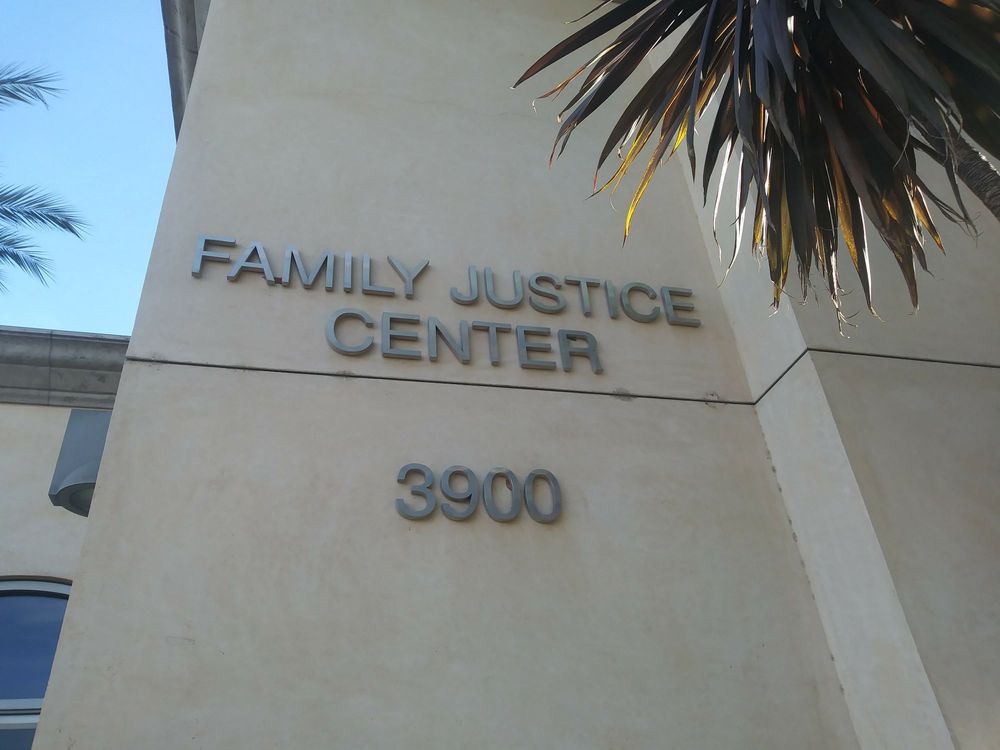 FAMILY JUSTICE CENTER - Updated May 2025 - 3900 Orange St, Riverside ...